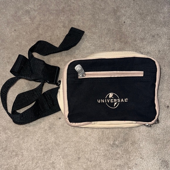 Universal | Bags | Universal Studios Fanny Pack | Poshmark